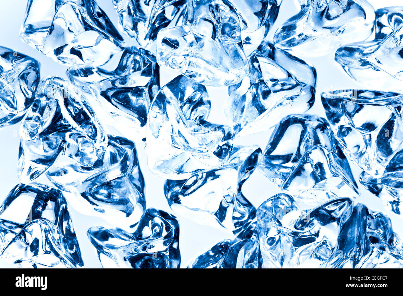 the background of many ice cubes Stock Photo - Alamy
