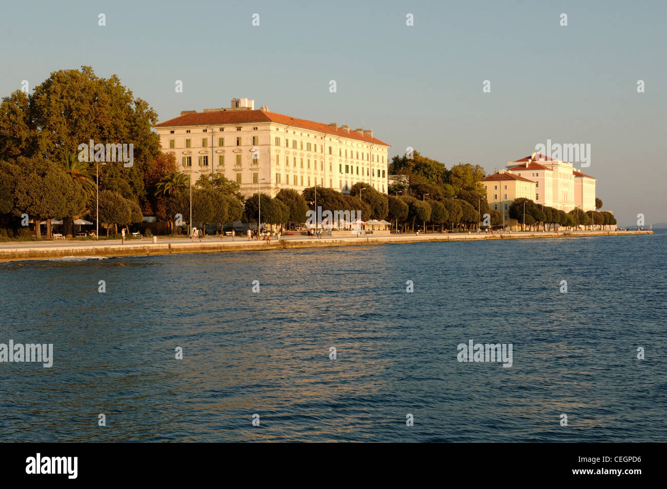 University of zadar hi-res stock photography and images - Alamy