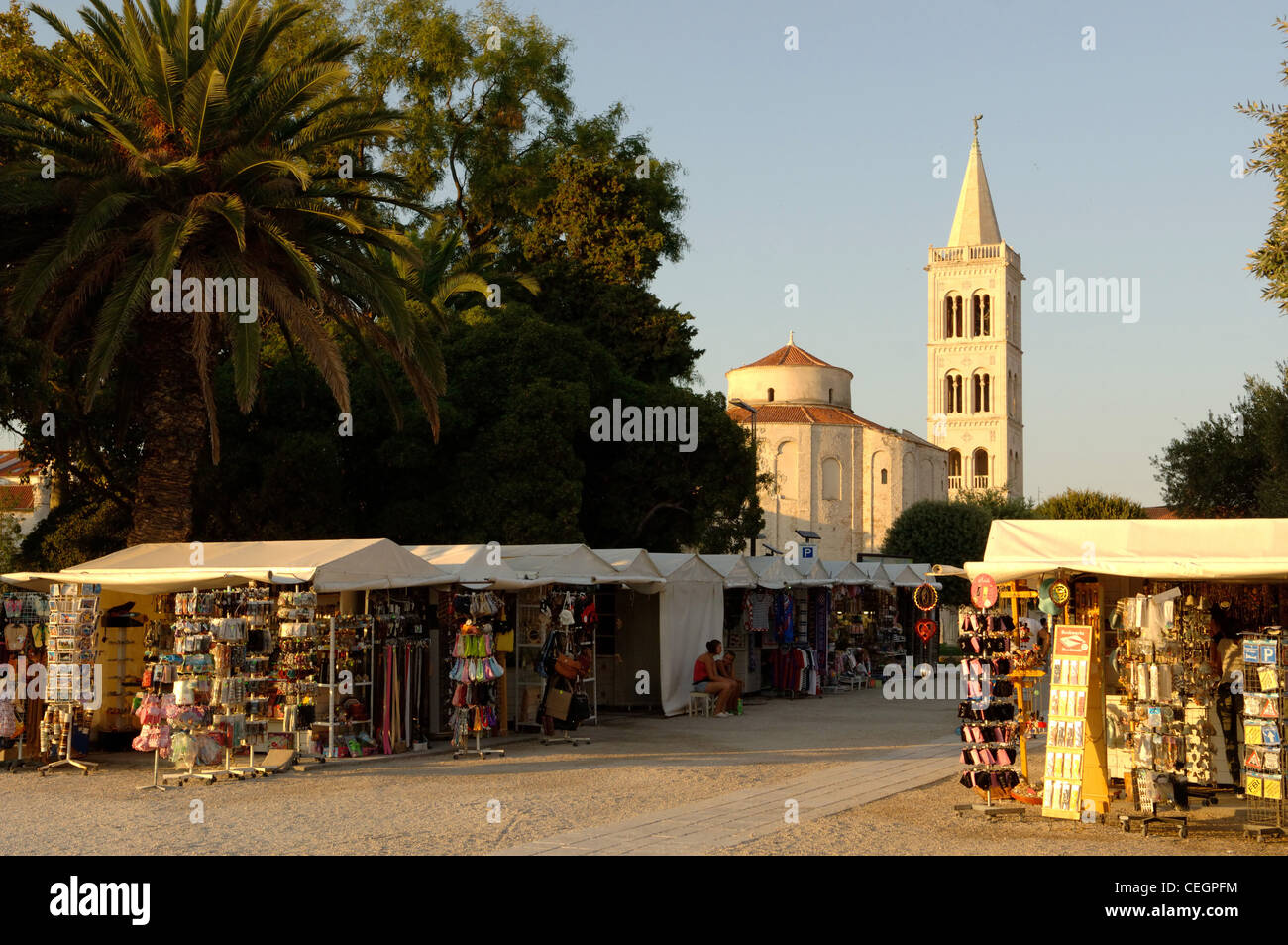 Zadar university hi-res stock photography and images - Alamy