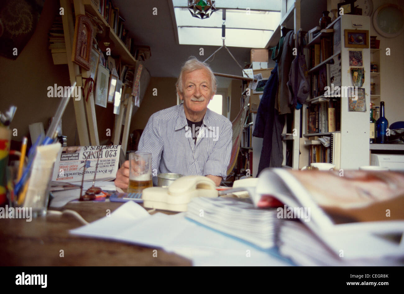 John michell hi-res stock photography and images - Alamy