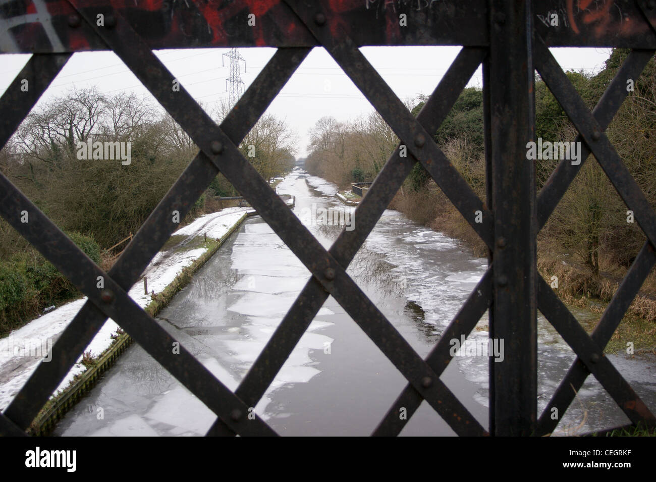 The slough arm hi-res stock photography and images - Alamy