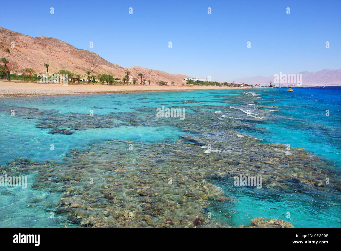 Israel holiday resort hi-res stock photography and images - Alamy