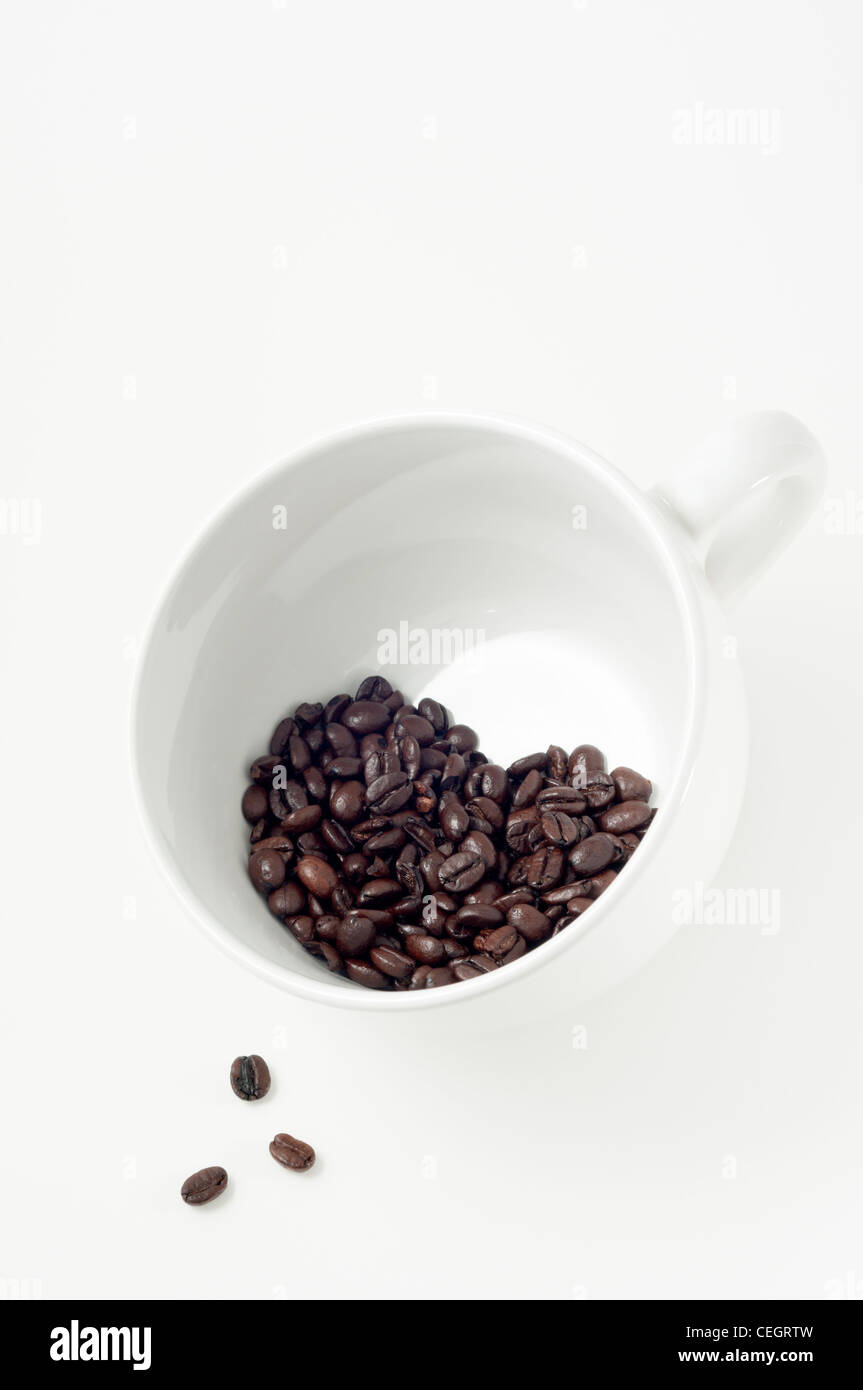 Beans form heart hi-res stock photography and images - Alamy