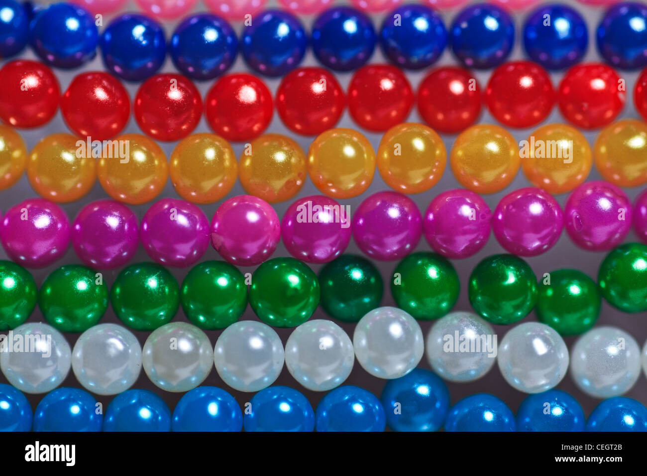 colourful pin heads Stock Photo - Alamy