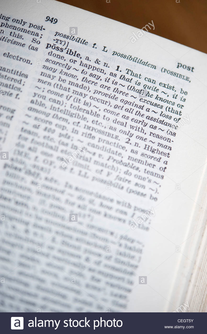 Concise High Resolution Stock Photography and Images - Alamy