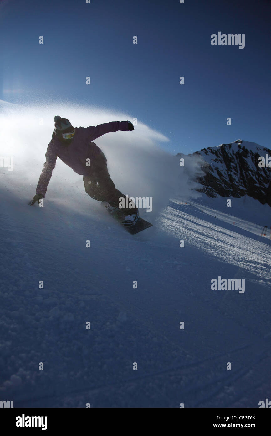 Adult man sliding down slide hi-res stock photography and images - Alamy