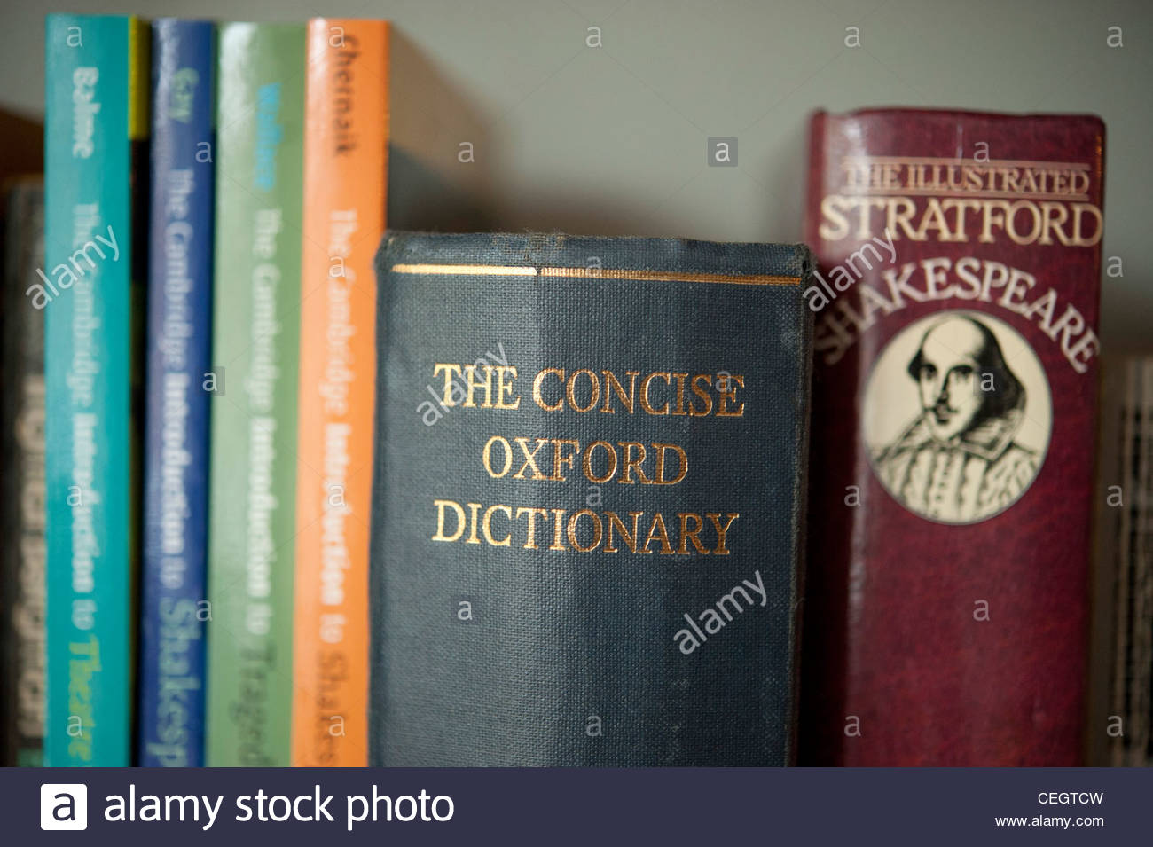 English Oxford Dictionary High Resolution Stock Photography and Images ...