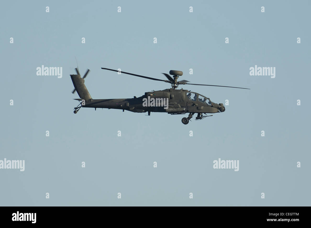Apache helicopter gunship hi-res stock photography and images - Alamy