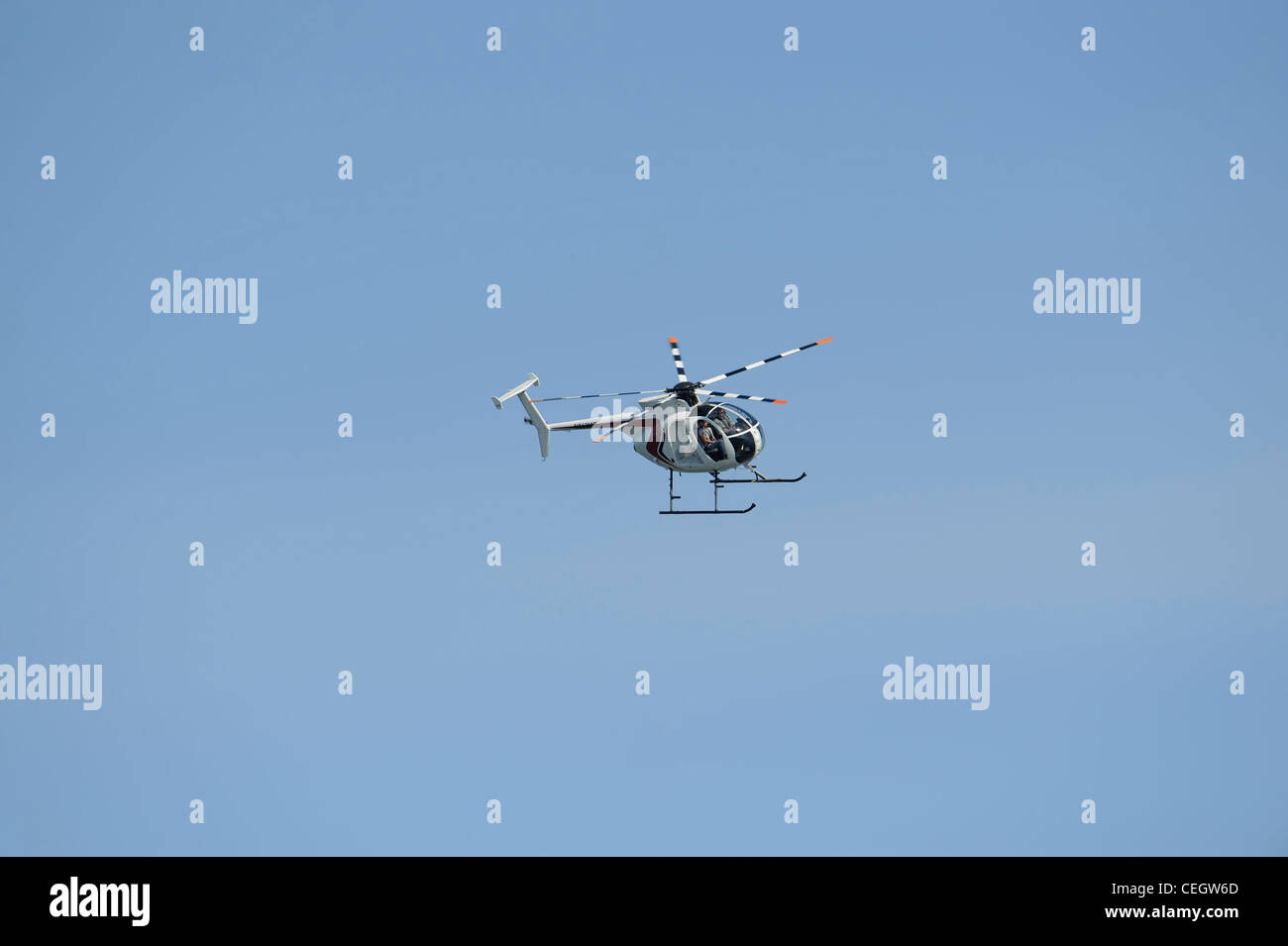 Hughes 500 helicopter hi-res stock photography and images - Alamy