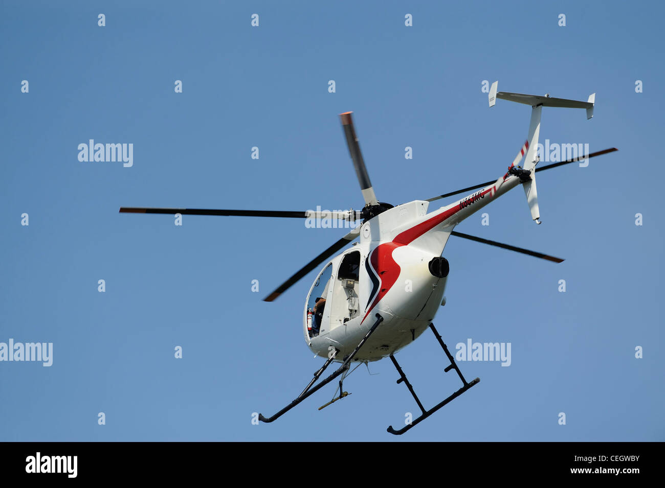 Hughes 500 helicopter hi-res stock photography and images - Alamy