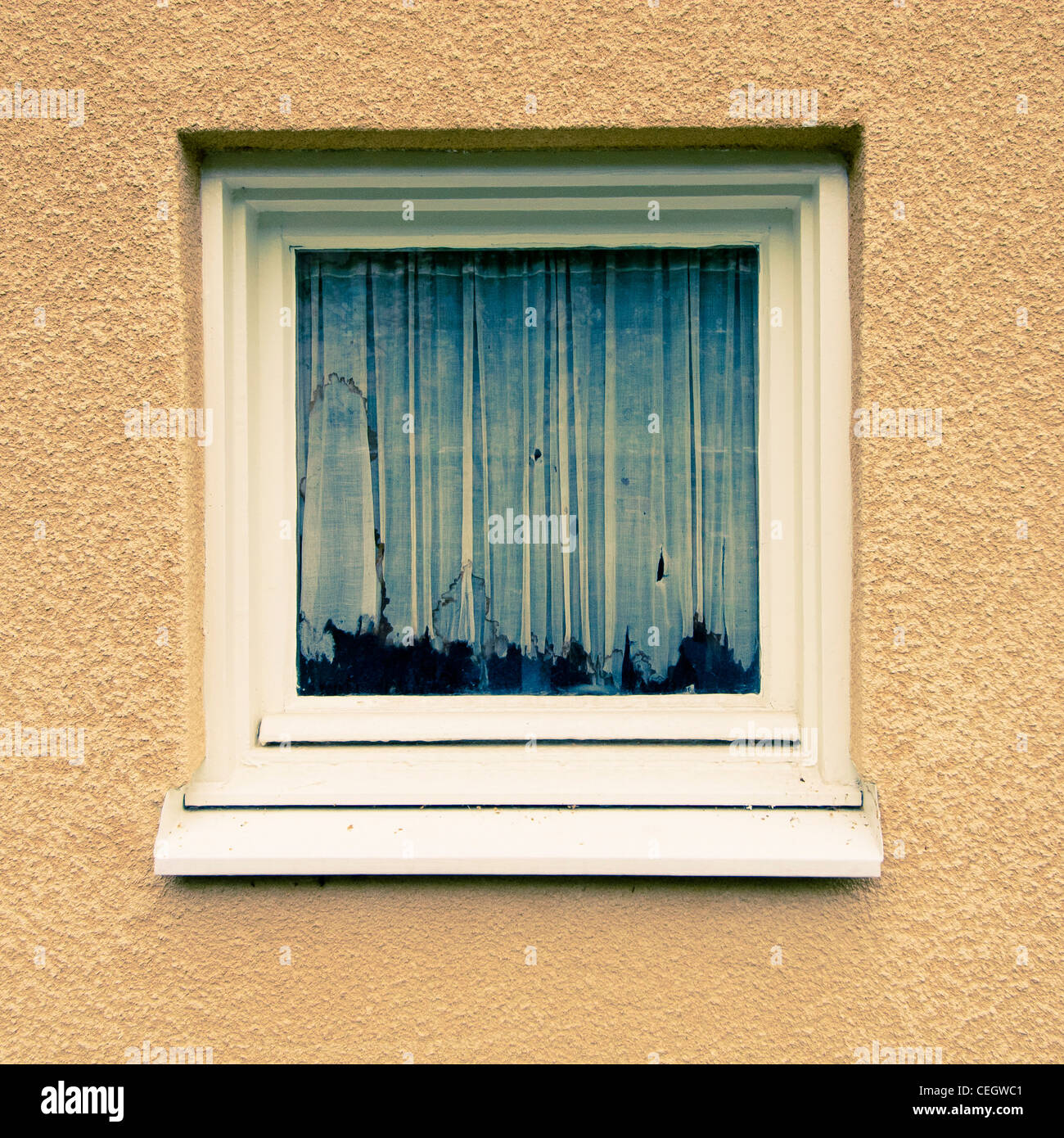 Decayed curtains hi-res stock photography and images - Alamy