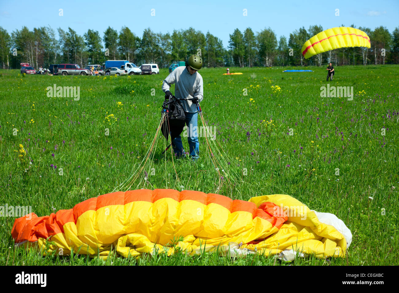 Paraplane hi-res stock photography and images - Alamy