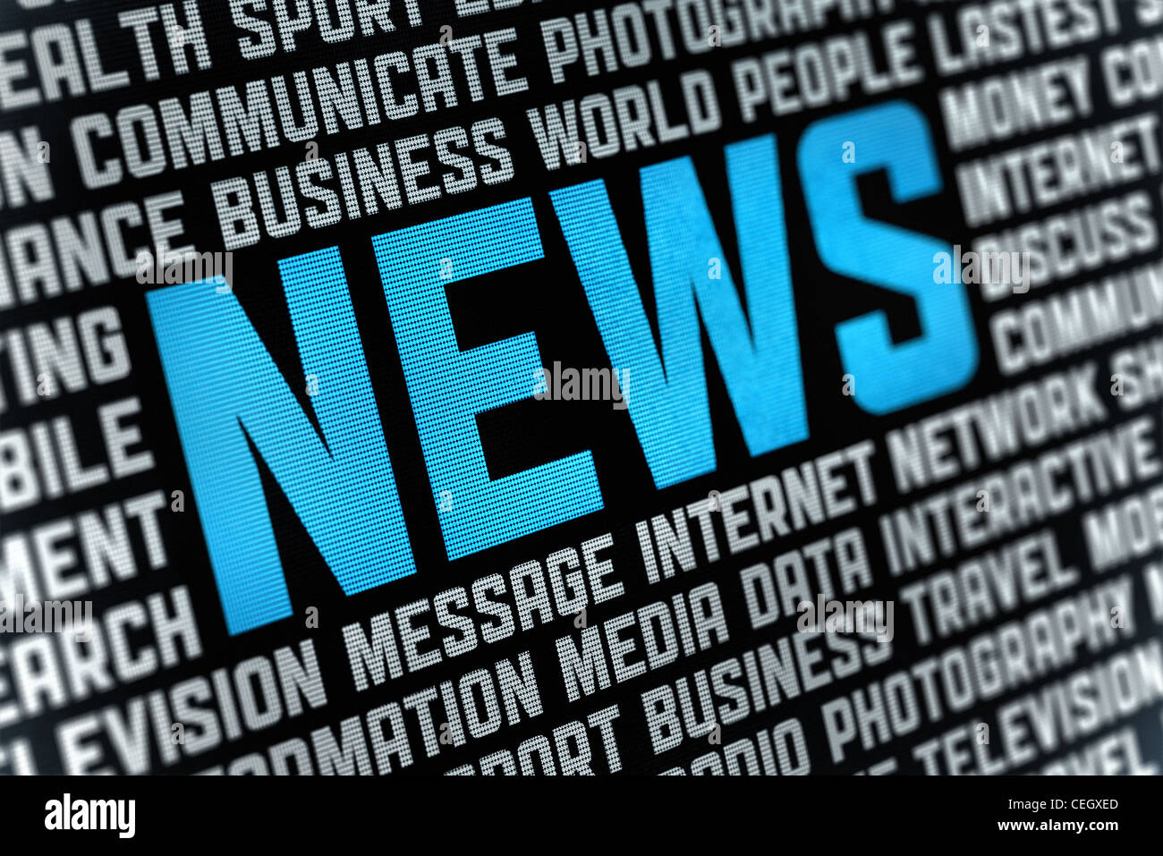 Newspaper article hi-res stock photography and images - Alamy