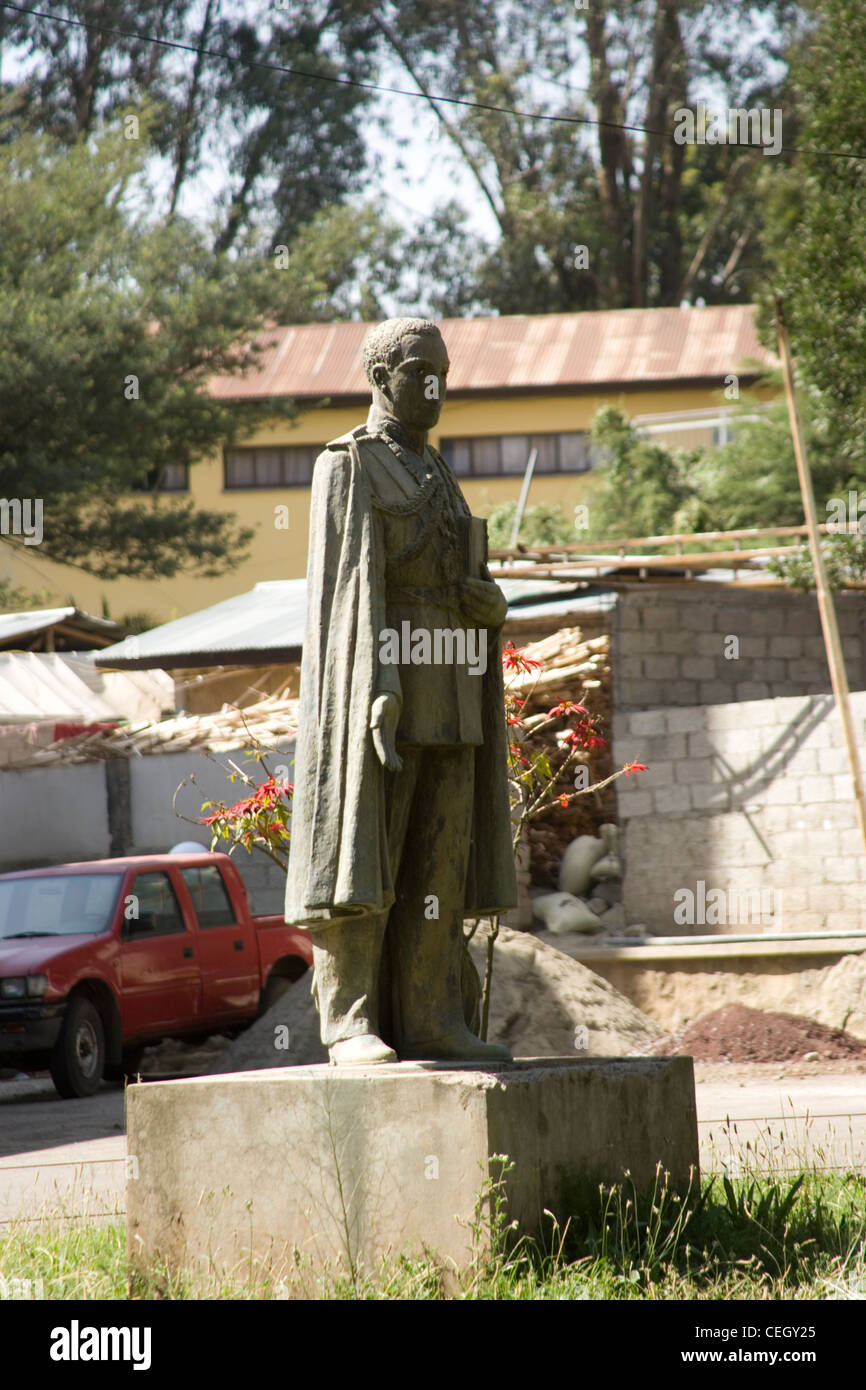 National Museum of Ethiopia in Addis Ababa, Ethiopia Stock Photo - Alamy