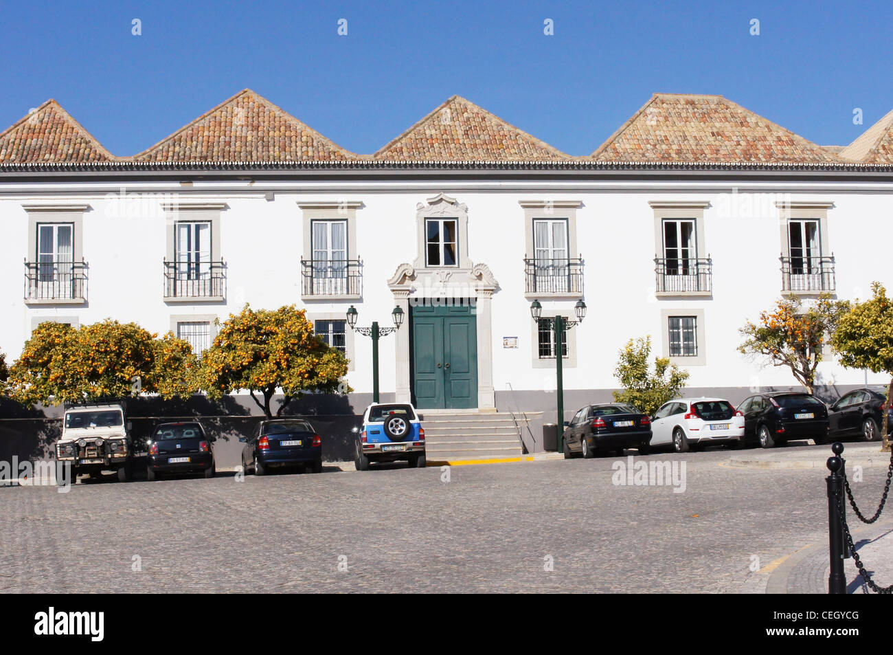 Historic faro hi-res stock photography and images - Alamy