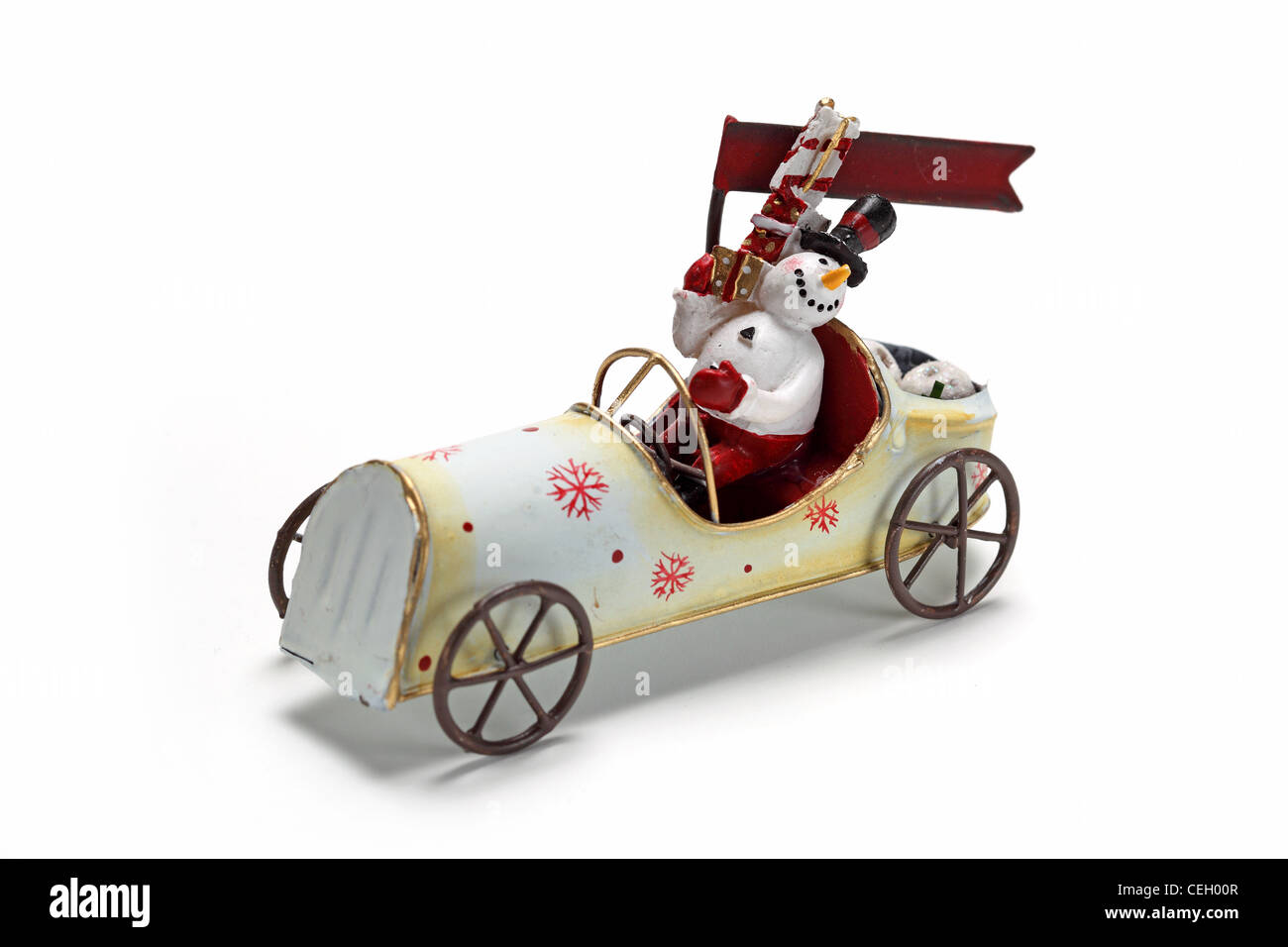 Frosty the snowman Cut Out Stock Images & Pictures - Alamy