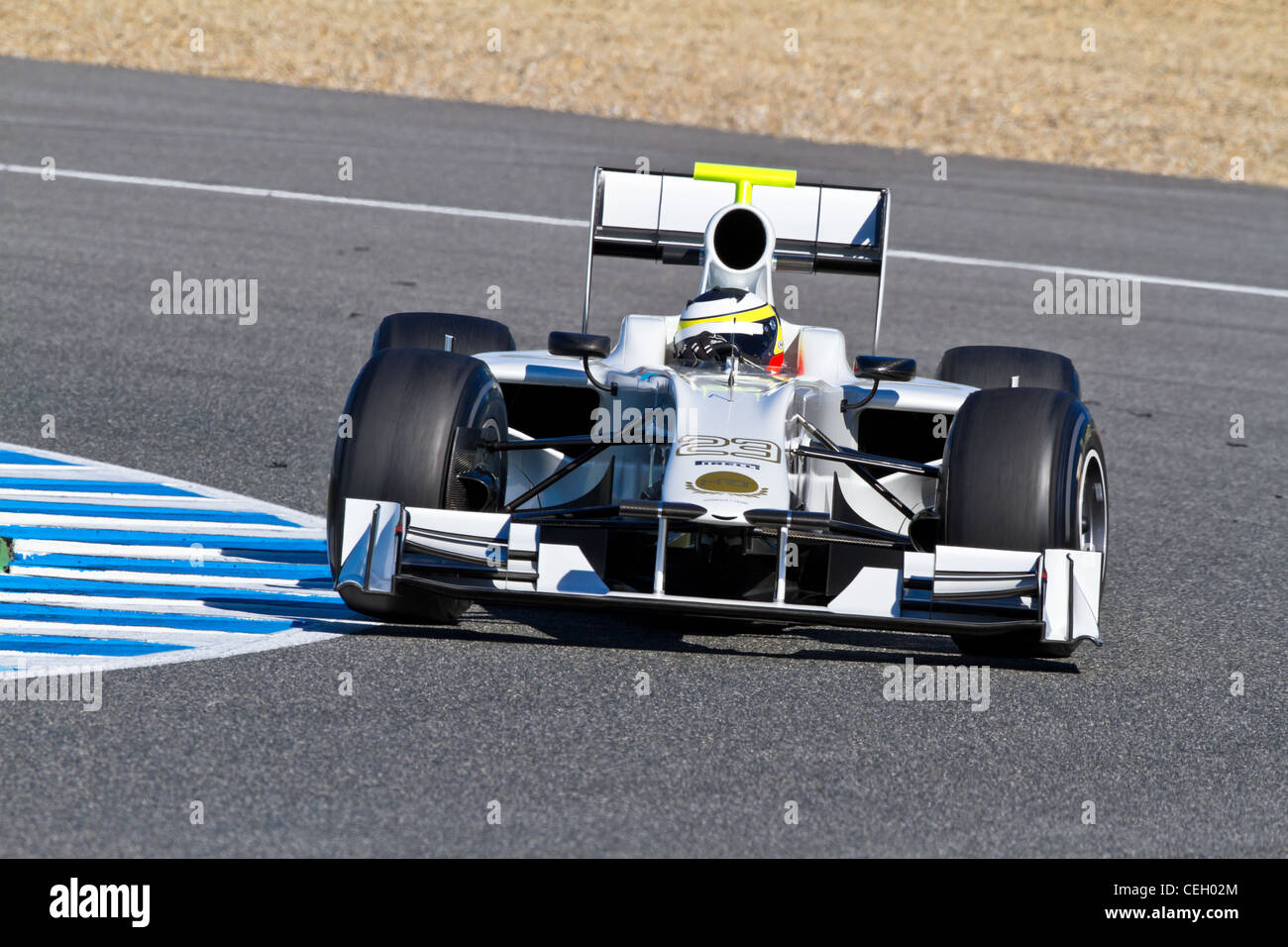 Hrt f1 hi-res stock photography and images - Alamy