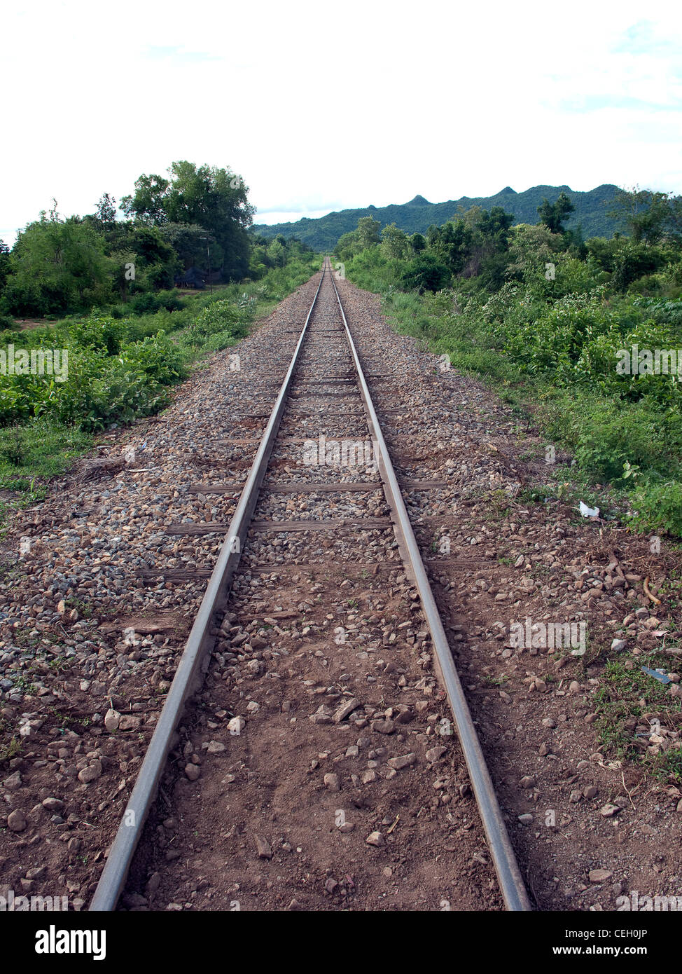 Burma railway 1943 hi-res stock photography and images - Alamy