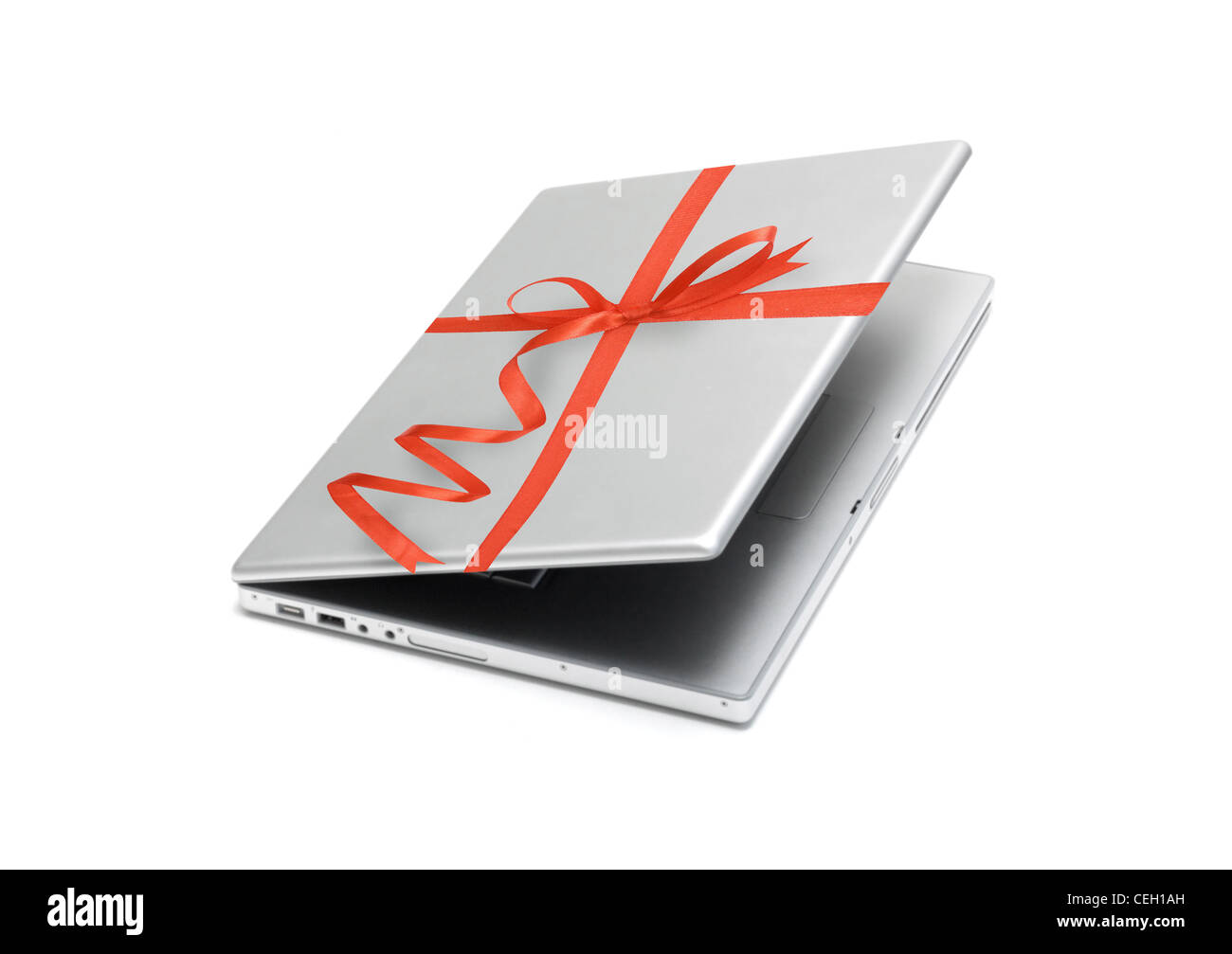 Christmas computer hi-res stock photography and images - Alamy