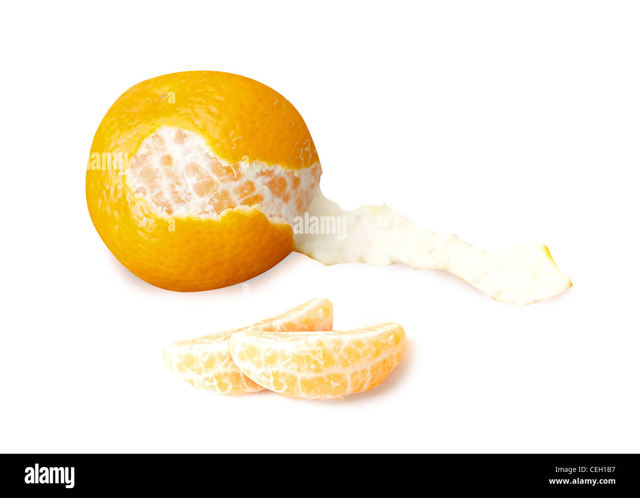 Clementine fruit hi-res stock photography and images - Alamy