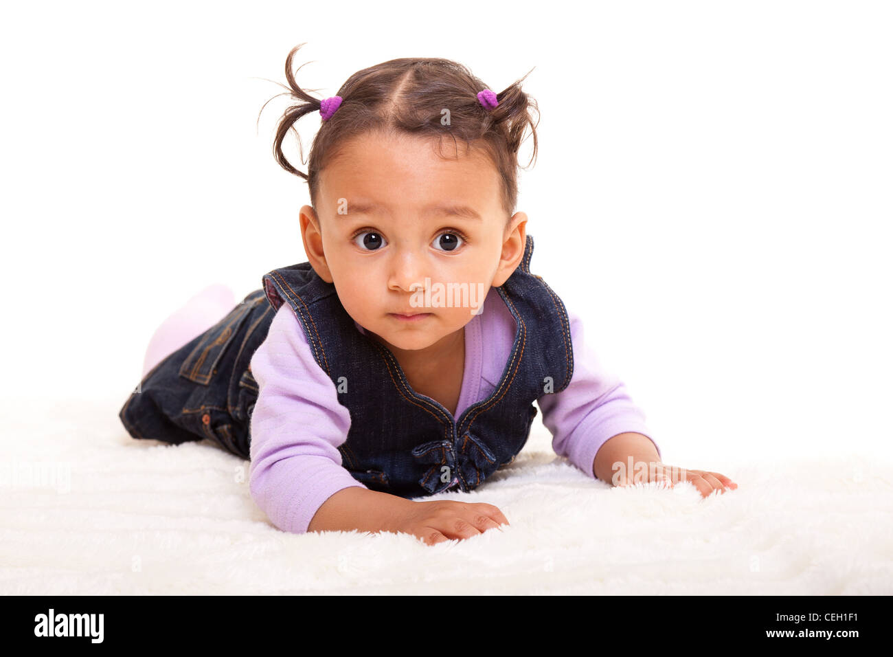 Beautiful Mixed Race Babies