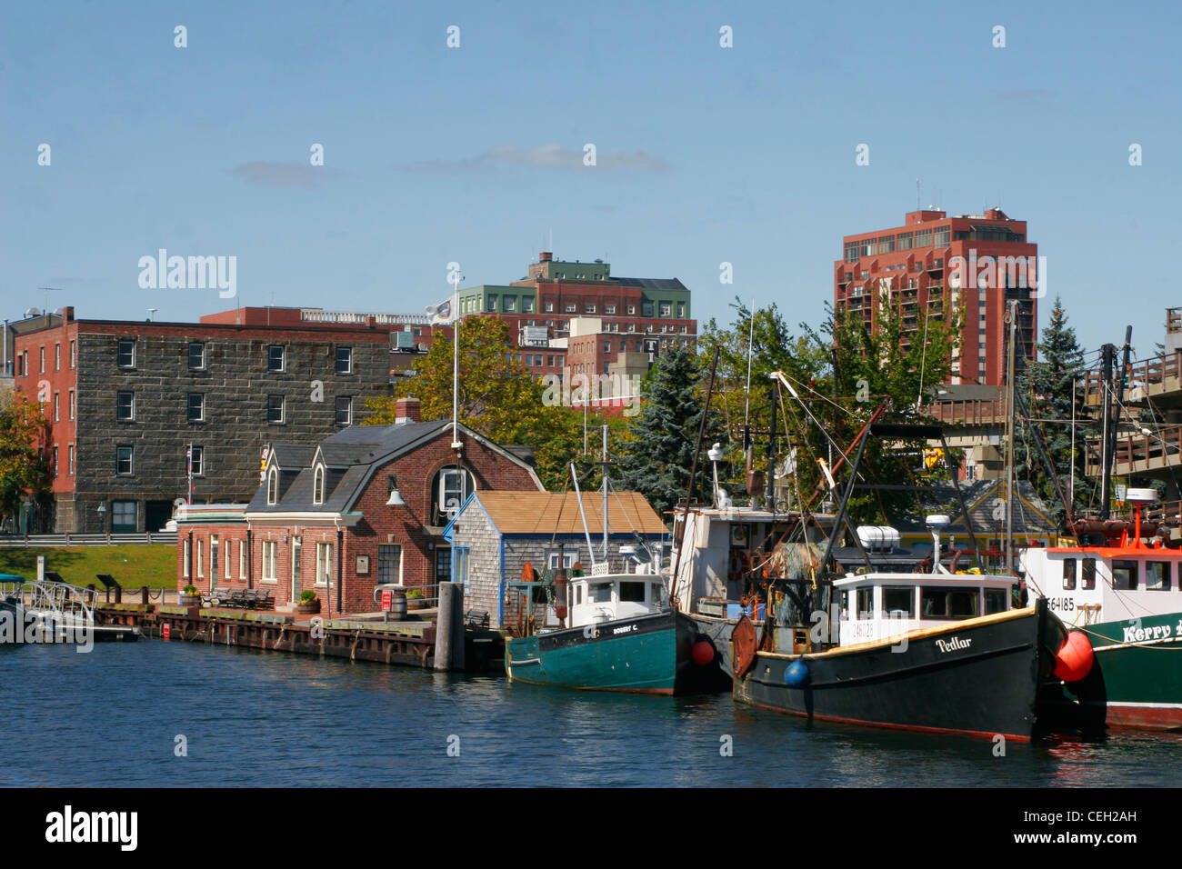 New Bedford, Massachusetts Stock Photo - Alamy