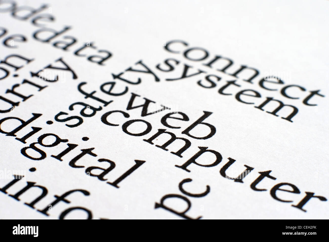 Web links concept hi-res stock photography and images - Alamy