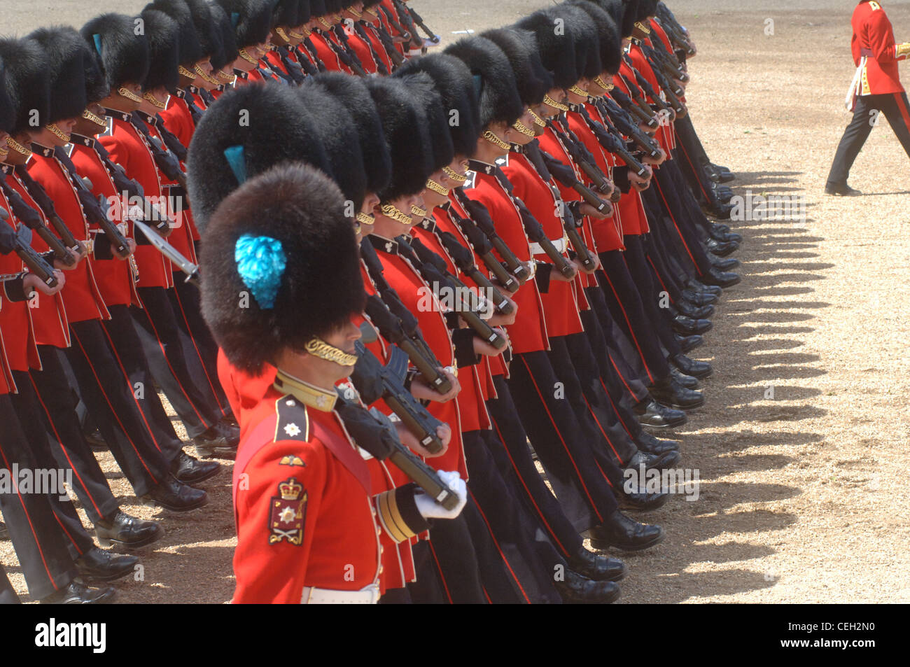 Queens birthday para hi-res stock photography and images - Alamy