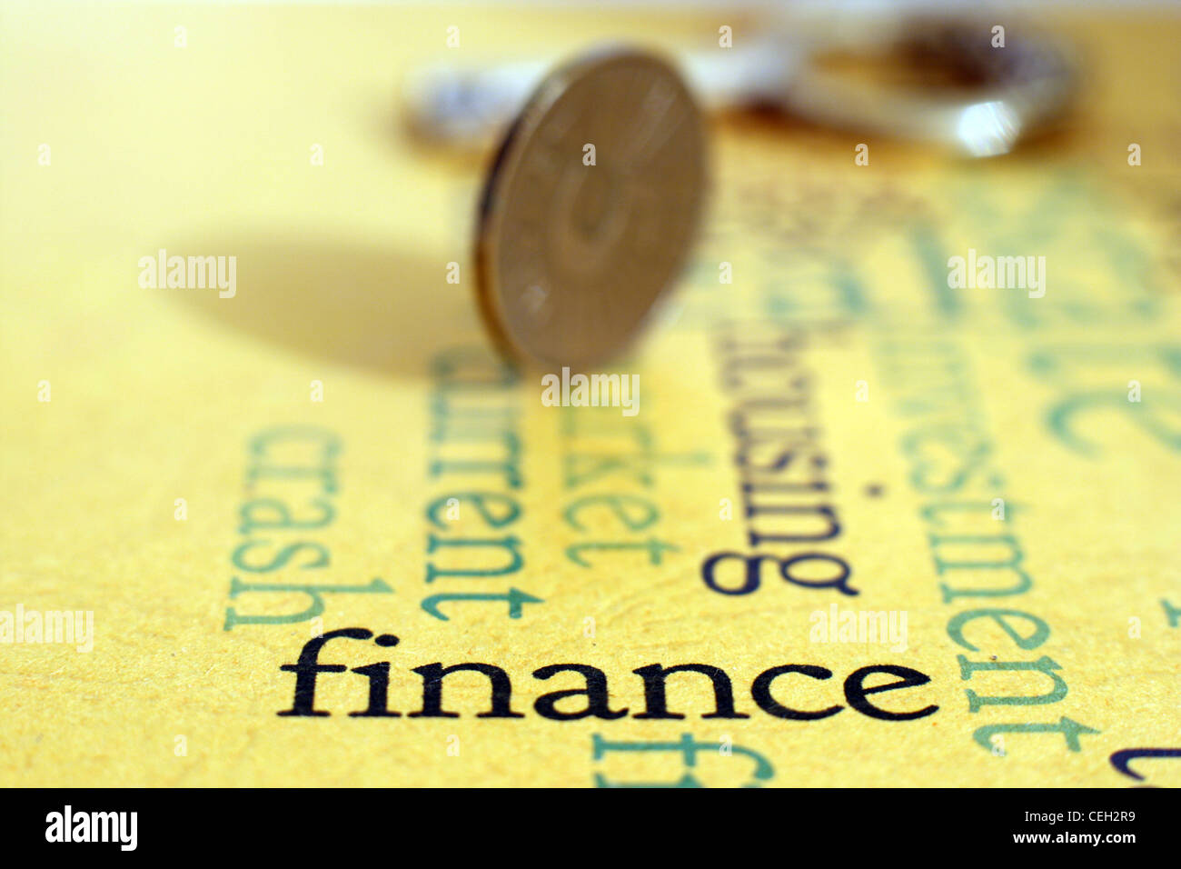 Map and finance concept hi-res stock photography and images - Alamy