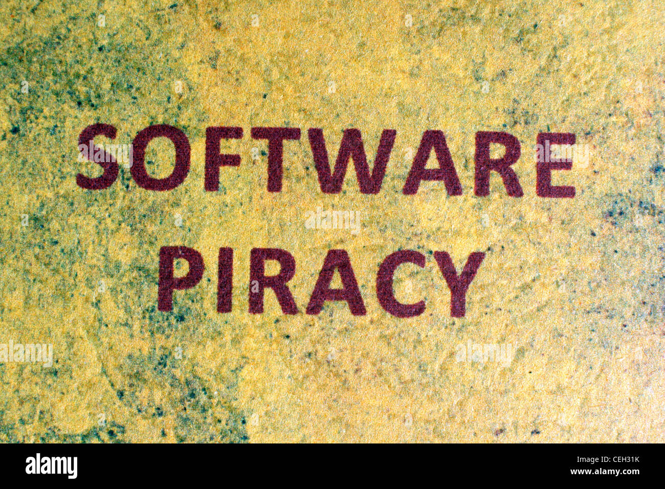 Music piracy hi-res stock photography and images - Alamy