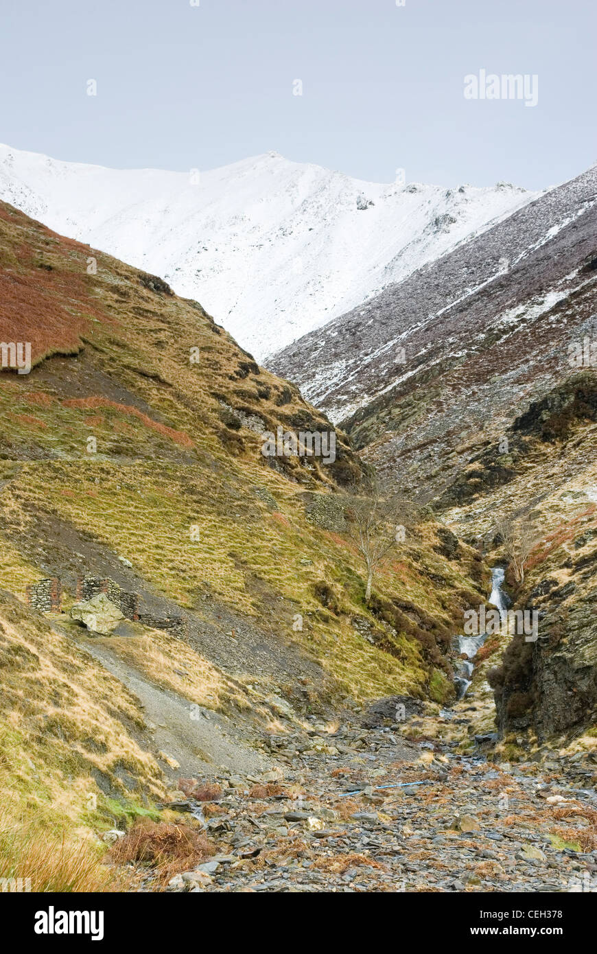 Halls fell ridge hi-res stock photography and images - Alamy