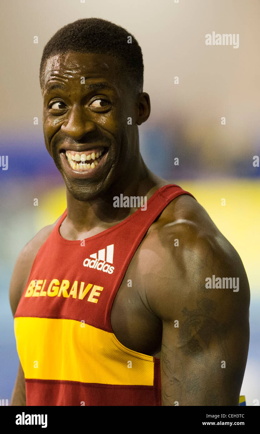 Mens sprinter hi-res stock photography and images - Alamy