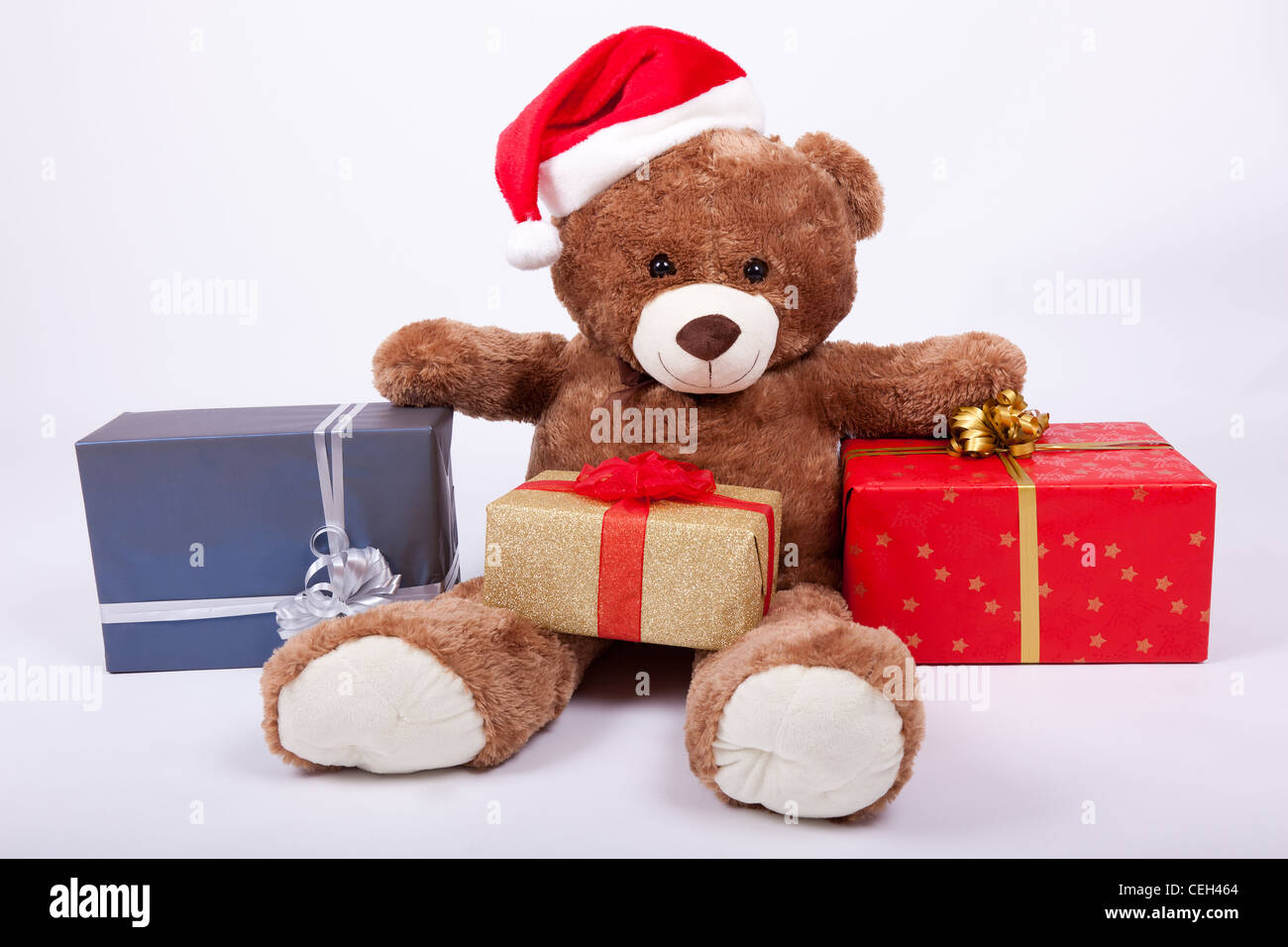 Plush toy teddy bear in hi-res stock photography and images - Alamy