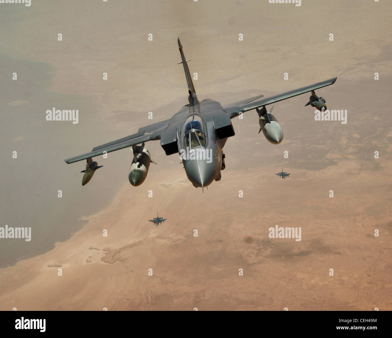 Raf mission over iraq hi-res stock photography and images - Alamy