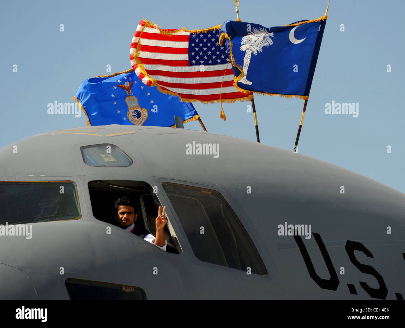 Bahrain air force hi-res stock photography and images - Alamy
