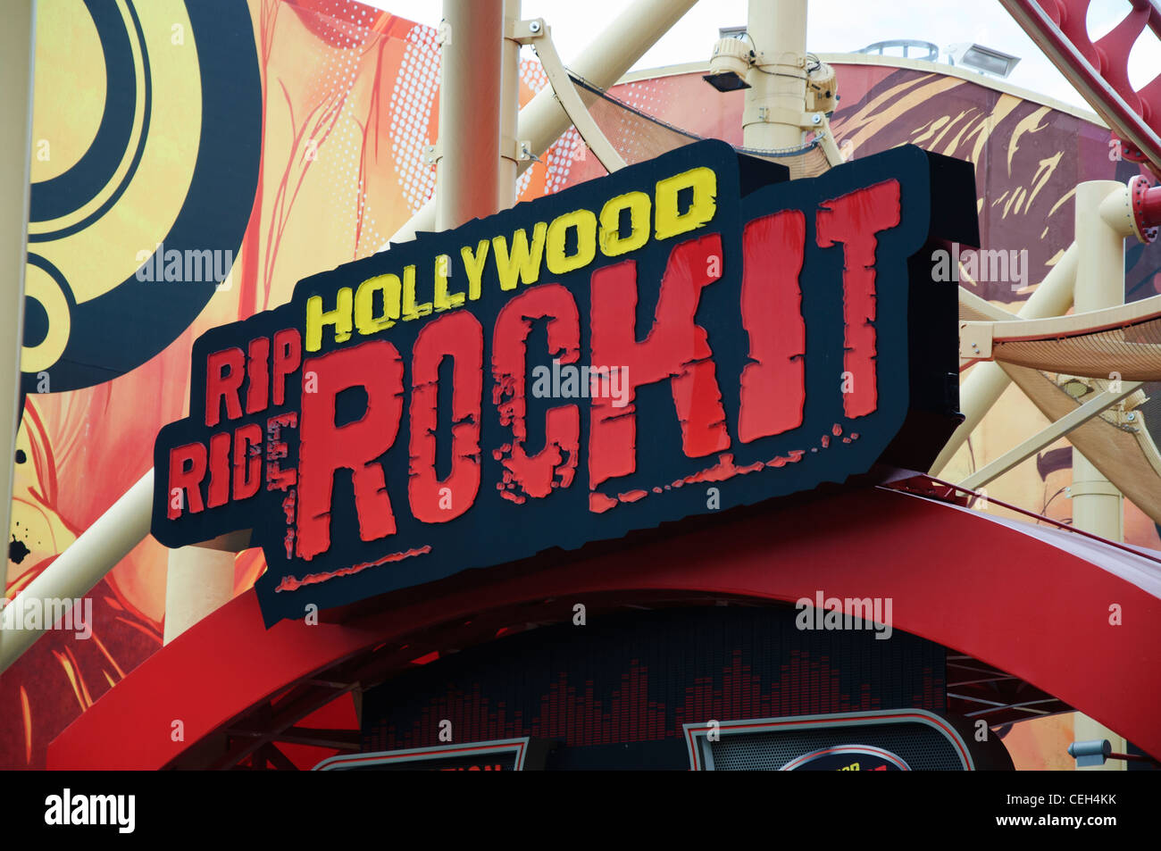 Rip rockit ride hi-res stock photography and images - Alamy