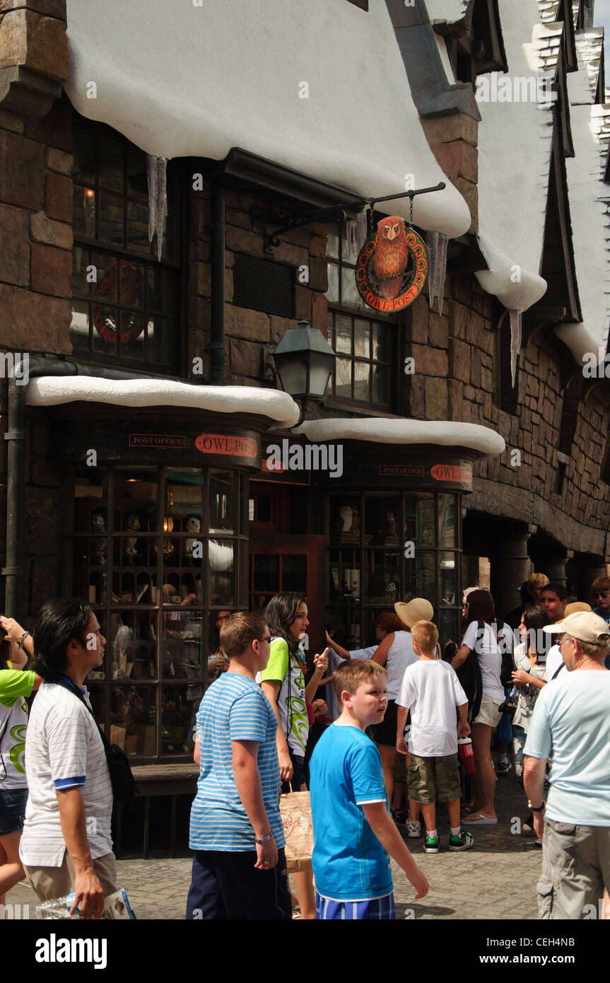 Harry Potter Buildings High Resolution Stock Photography and Images - Alamy