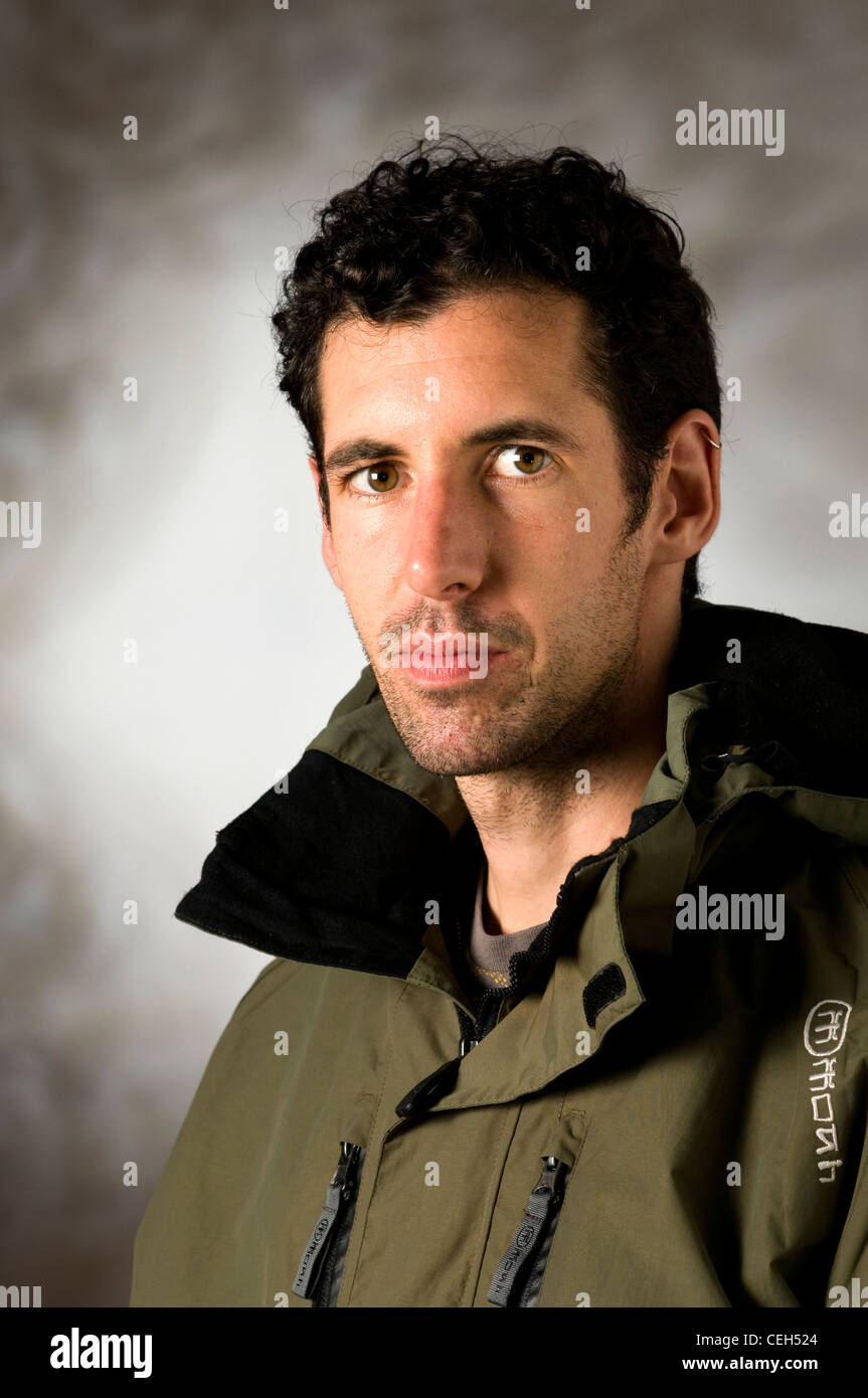 portrait of a young Caucasian man Stock Photo - Alamy