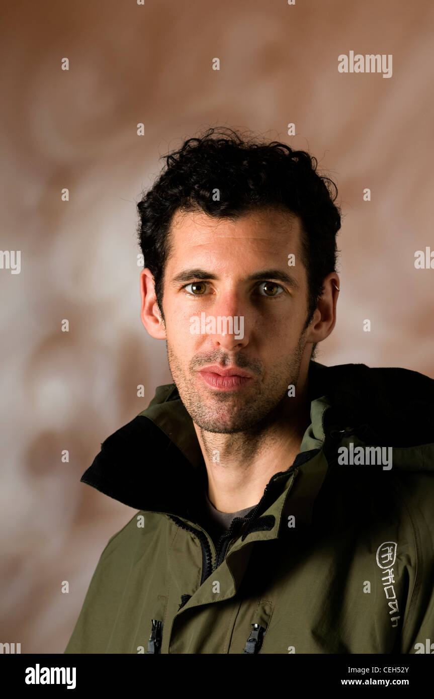 portrait of a young Caucasian man Stock Photo - Alamy