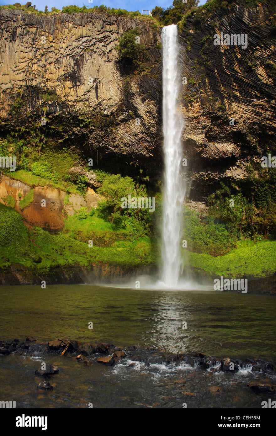 Raglan waterfall hi-res stock photography and images - Alamy