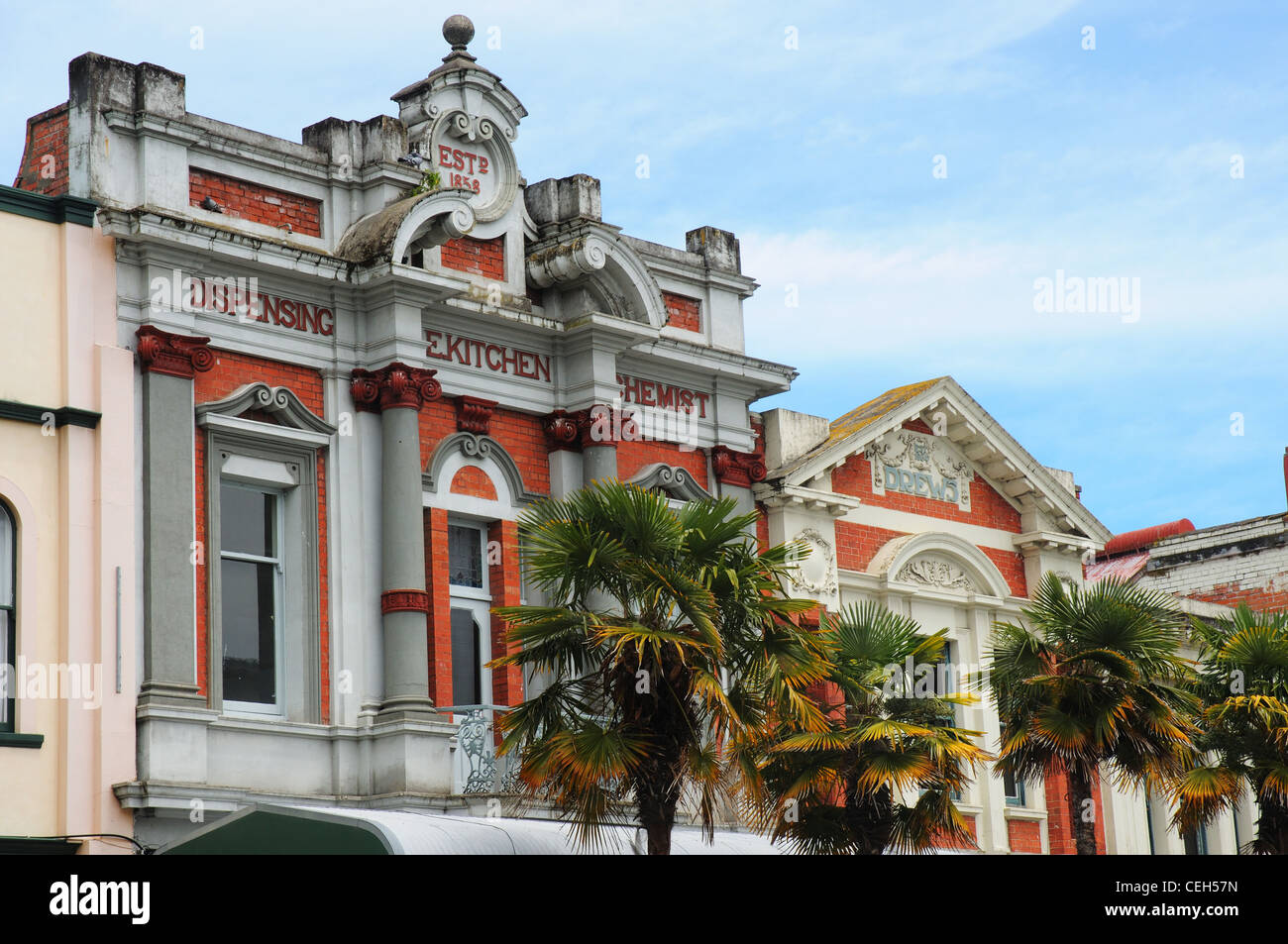 Wanganui hi-res stock photography and images - Alamy