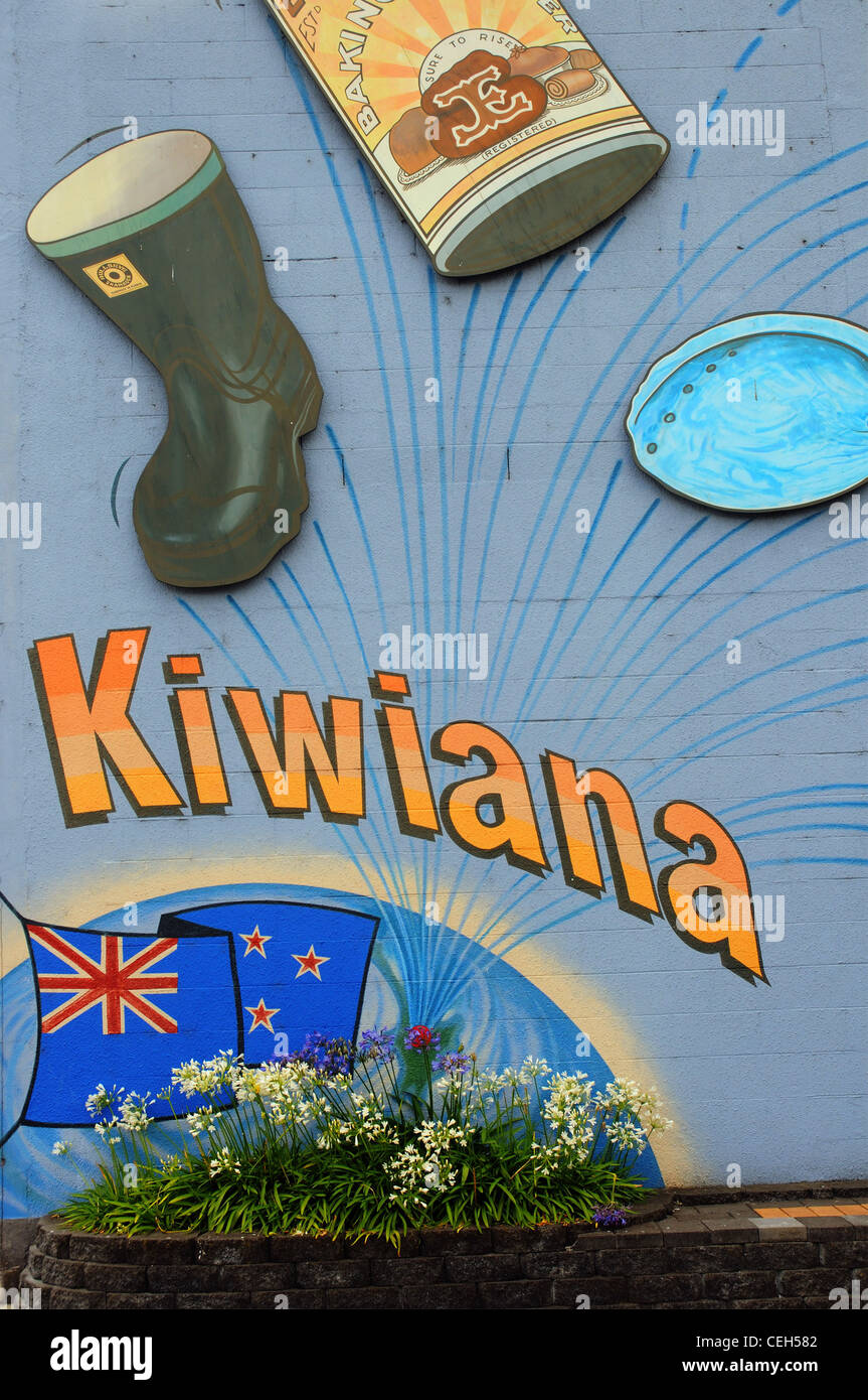 Kiwiana hi-res stock photography and images - Alamy