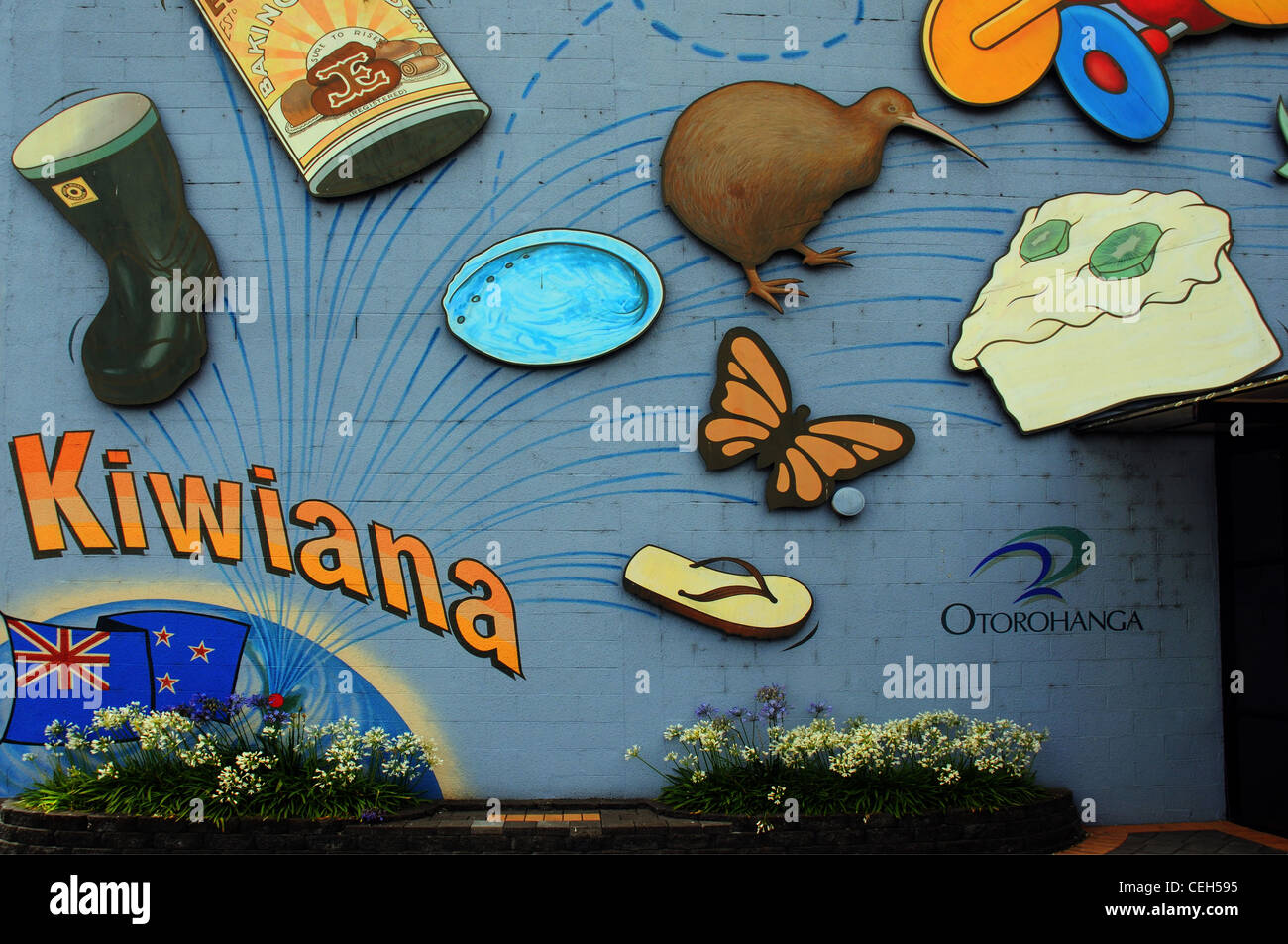 Kiwiana High Resolution Stock Photography and Images - Alamy