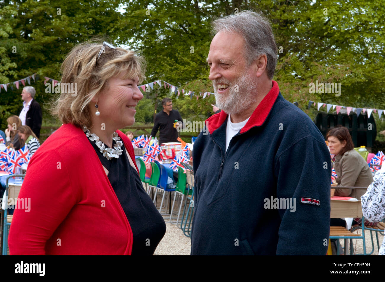 Traditional english celebrations hi-res stock photography and images ...