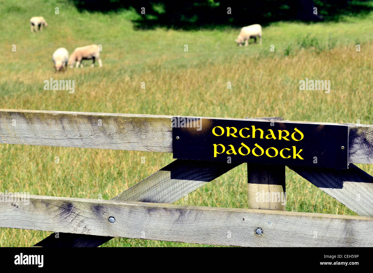 Hobbiton Sign High Resolution Stock Photography and Images - Alamy