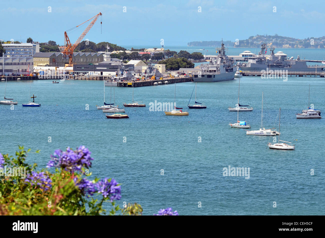 To The Devonport Naval Base High Resolution Stock Photography and ...