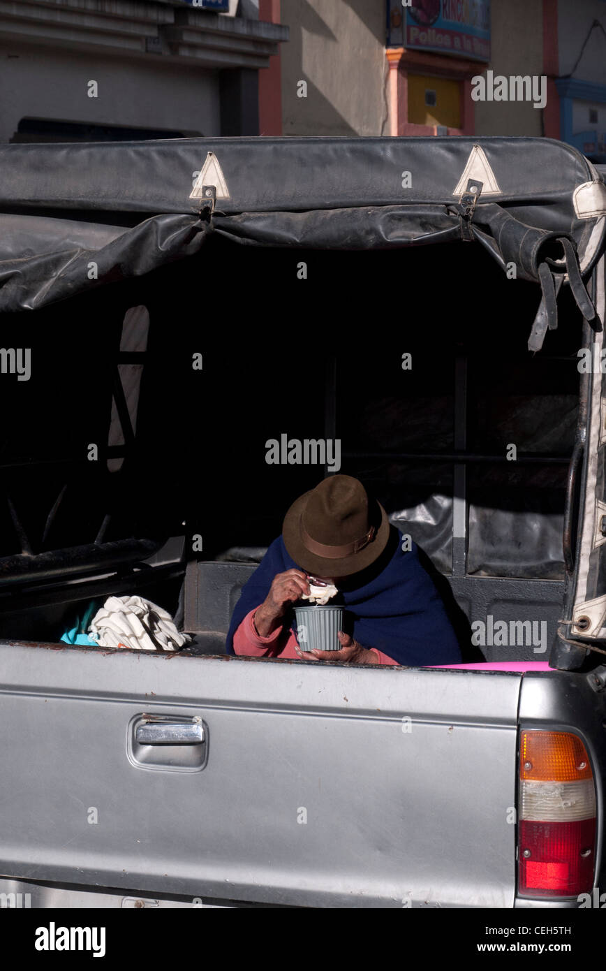 Indian truck back hi-res stock photography and images - Alamy