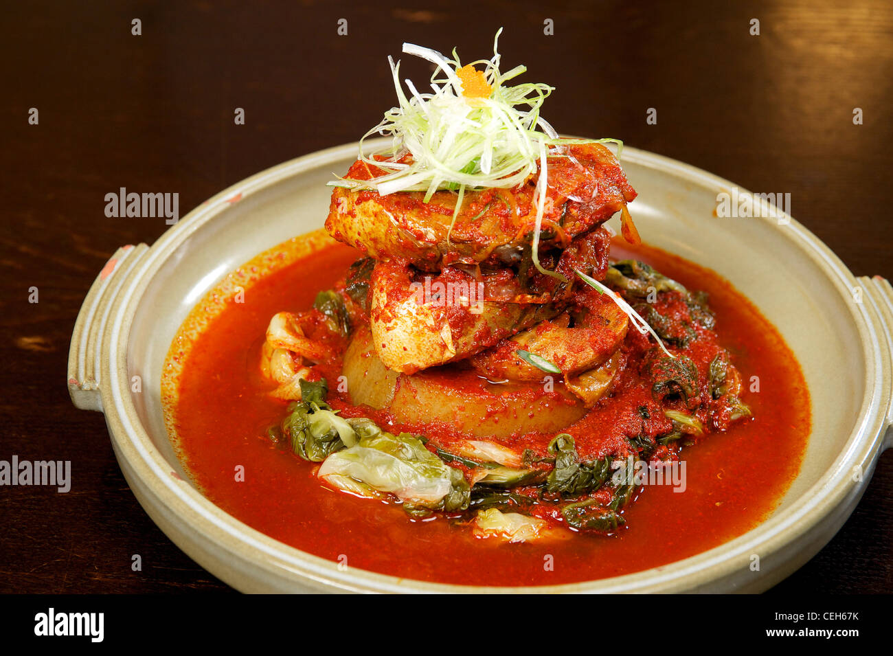 Kim chi hi-res stock photography and images - Alamy