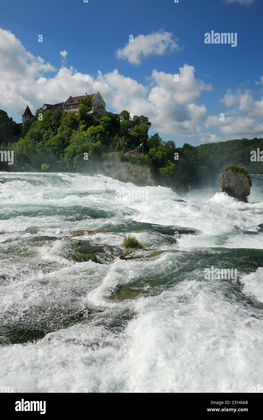 Rhine falls river hi-res stock photography and images - Alamy