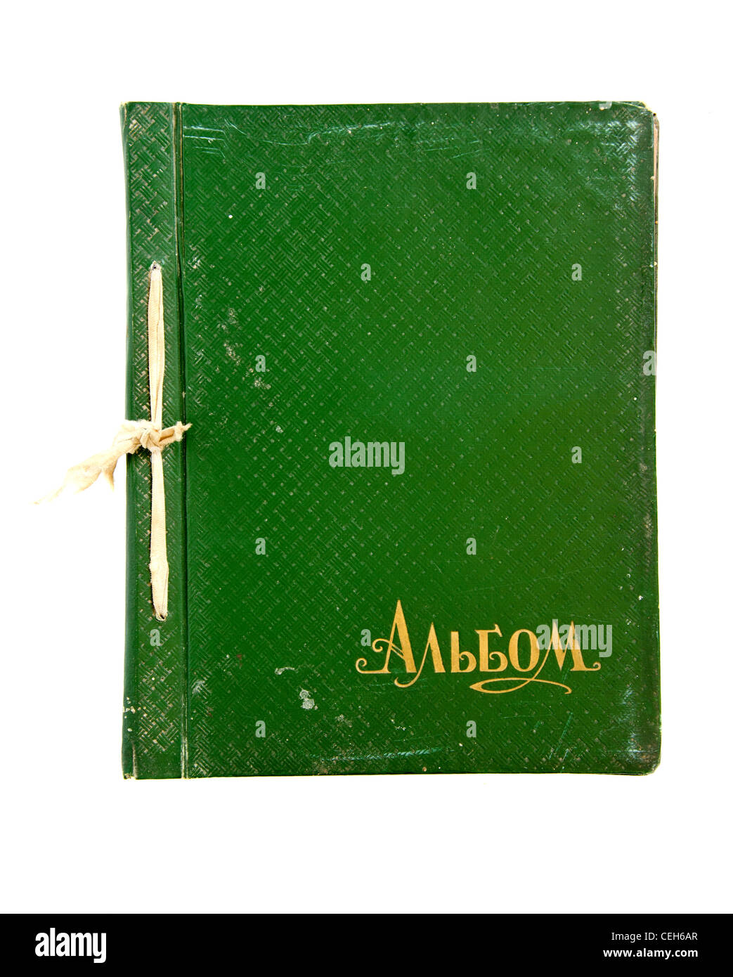 Green photo album hi-res stock photography and images - Alamy